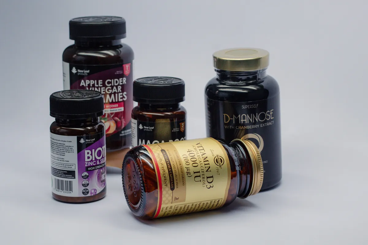 Healthcare and Lifestyle Labels | Vista Labels